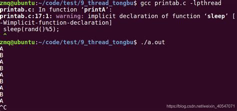 两个线程，一个线程打印a，一个线程打印b，如何实现两个线程按顺序打印abababa线程打印ab线程打印b写个代码打印 Abaababb” Csdn博客