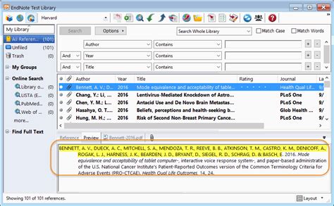 Harvard Referencing Style Not Correct Endnote How To Discourse