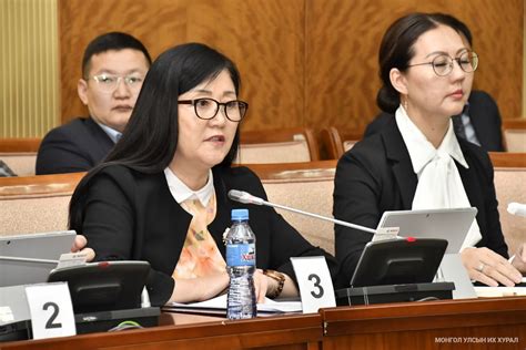 ТБХ Зургаан асуудал хэлэлцэн шийдвэрлэв