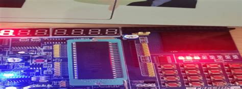 单片机实验六、计数器实验单片机计数器实验 Csdn博客