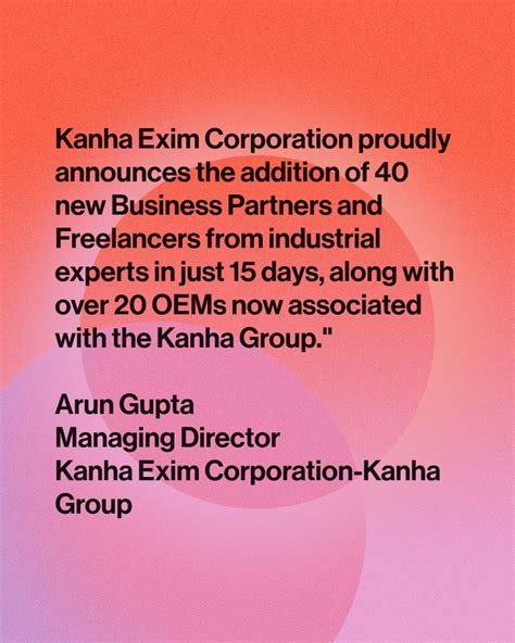 Arun Gupta Posted On Linkedin