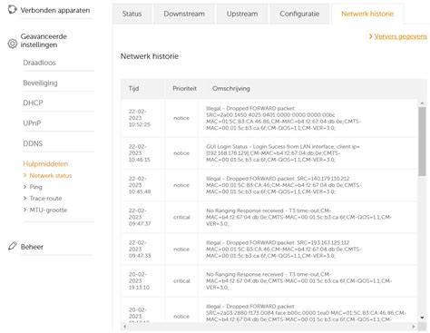 Opgelost Trage Internetverbinding Ondanks Nieuw Modem En Sm Ziggo