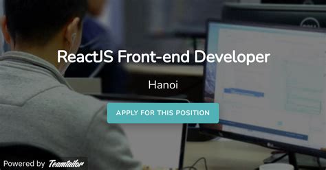 Reactjs Front End Developer Yourrentals