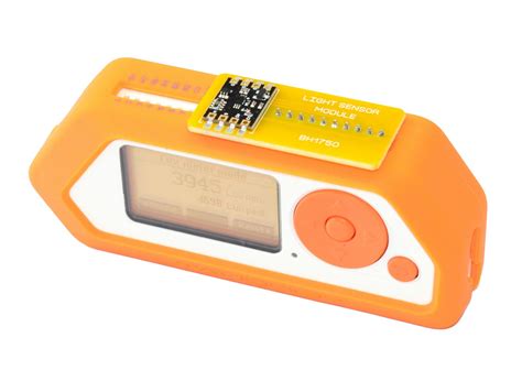 Flipper Zero Light Sensor Module Bh1750 Iotmug Traffic Light