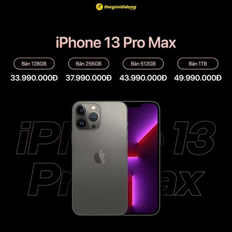Giá Bán Chính Hãng Iphone 13 Tại Việt Nam Từ 219 Triệu Và