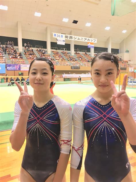 第36回関西ジュニアカップ 千葉の体操クラブは当体操教室へ 船橋ジュニア体操クラブ