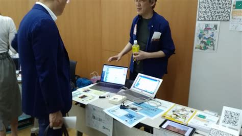Scratch Day 2019 In Tokyo で展示 Yengawa Lab