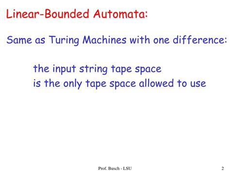 PPT The Chomsky Hierarchy PowerPoint Presentation Free Download ID