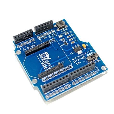 Bluetooth Xbee Shield V03 Module Wireless Control Buy Online India