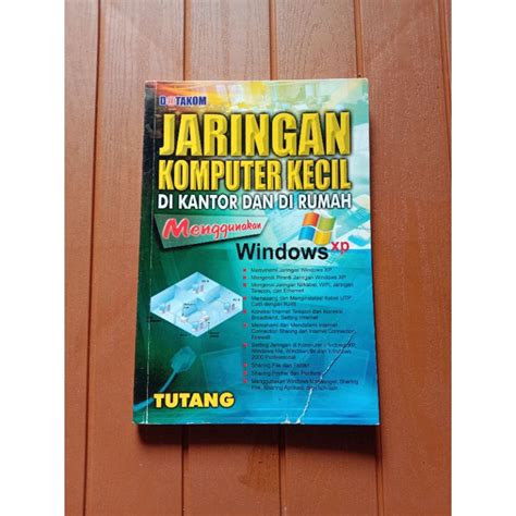 Jual JARINGAN KOMPUTER DI KANTOR DAN DIRUMAH Shopee Indonesia