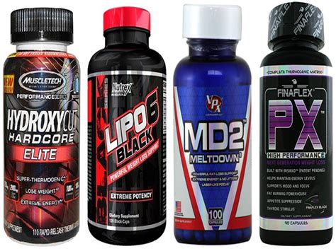 Top 9 Fat Burning Supplements For Men And Women 2023