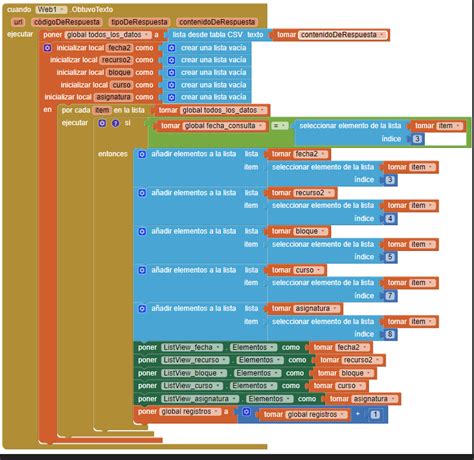Limpiar ListView MIT App Inventor Help MIT App Inventor Community