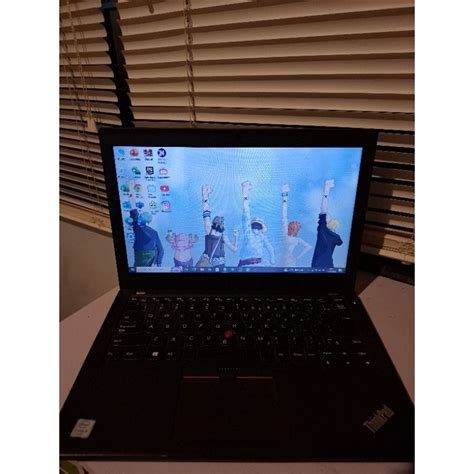 Jual Laptop Lenovo Thinkpad X Shopee Indonesia