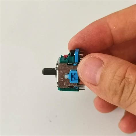 PS Dualsense Controller Analog Stick Joystick Original ALPS For Game Parts Xs For Sony