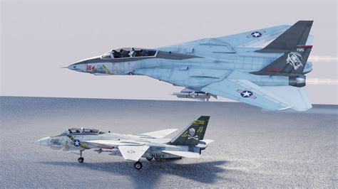 Grumman F 14 Tomcat 3 By Netrunner75 On Deviantart