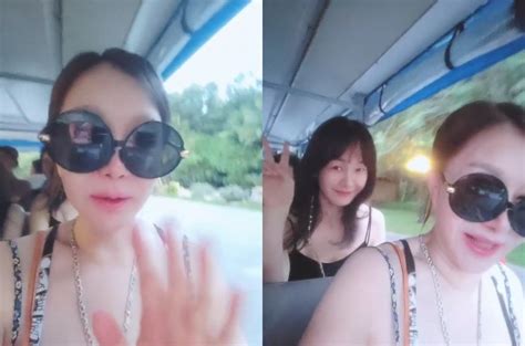 박준금 닥터 차정숙팀 베트남 포상휴가 모습 공개…v하는 명세빈 [n샷] 헉스