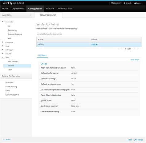 Encoding How To Force Resteasy Wildfly 82 To Use Utf8 Stack Overflow