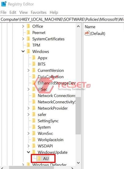 Cara Mematikan Auto Update Windows Secara Otomatis