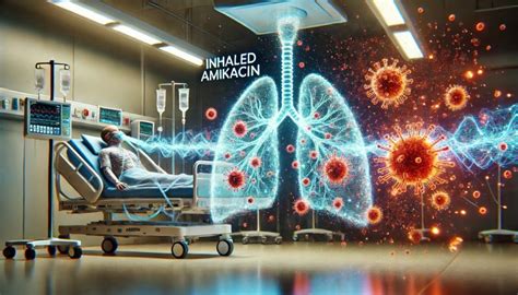 Martin Gnoni Md On Linkedin Inhaled Amikacin To Prevent Ventilator Associated Pneumonia New