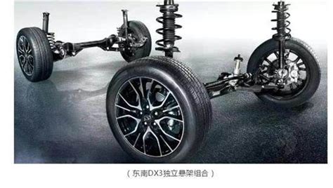 五连杆独立悬架的好处 车家号 发现车生活 汽车之家