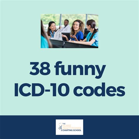 Top 38 Funny Icd 10 Codes