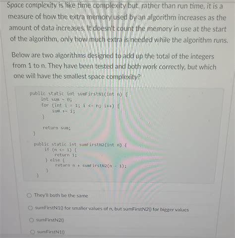 Solved Complexity Is Like Time Complexity But Rather Than