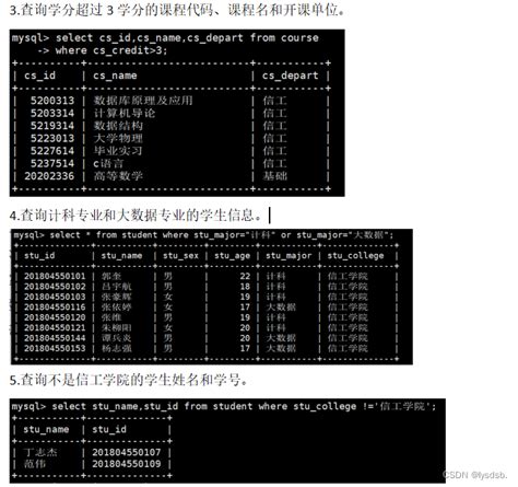 Mysql源码安装，库表操作，单表查询单表查询网站源码 Csdn博客