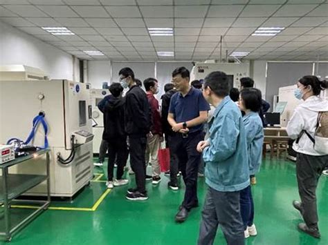 智能车实验室杭州富阳汽车行业调研活动顺利举行 上海交通大学智能车实验室