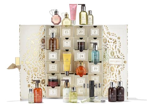 Macmillan Beauty Advent Calendar 2023 Contents