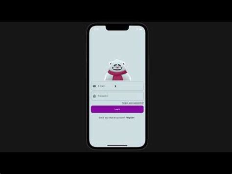 How To Create A Login Page In Flutter Beautiful Login Screen