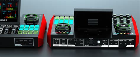 G10 Dj Audio Mixer ，podcast Equipment Live Sound Card For
