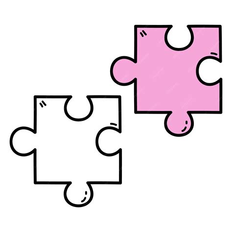 낙서 퍼즐의 그림 색칠 페이지 프리미엄 벡터