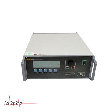 Fluke QA ES Series II Electrosurgery Analyzer For Sale Dr S Toy Store
