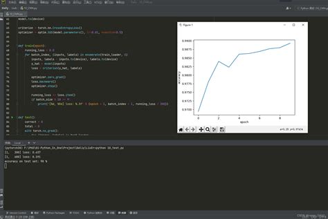 【pytorch深度学习实践】b站up刘二大人之basiccnn And Advanced Cnn 代码理解与实现99刘二 深度学习