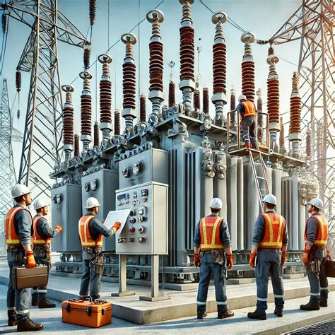 Maintenance Of Power Transformers Predictive Preventive And