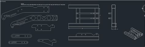 Cad Examples With Cad Cam Tutorials Knowles Innovative Design