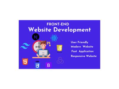 Your Front End Web Developer Based On React Upwork