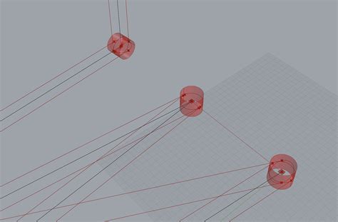 Create A Tangential Lofted Surface Between Two Non Coplanar Cylinders Grasshopper Mcneel Forum