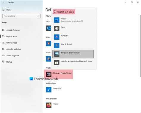 Designate Picasa Photo Viewer As Default In Windows 10 Lasopacasa