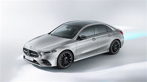A Class Saloon Mercedes Benz
