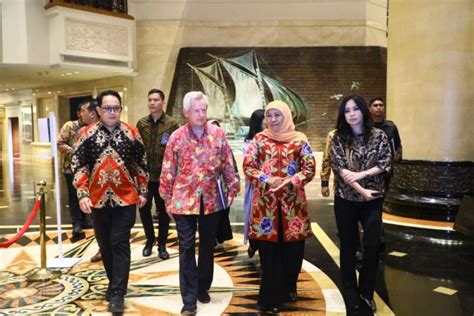 Governor Reveals Opportunity For Cooperation Between East Java And Uk Antara News