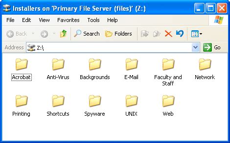 Installing Windows XP