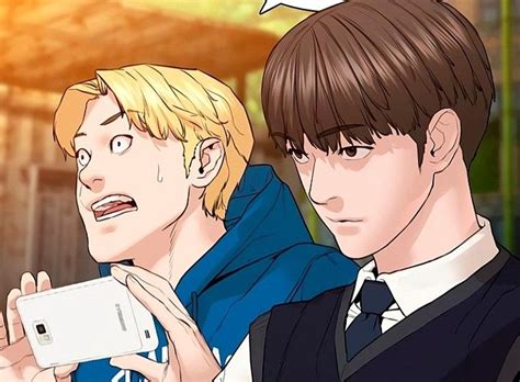 Борьба в прямом эфире Anime Manhwa Viral
