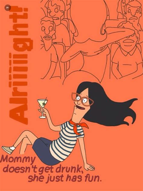 Tina Belchers Hilarious Bobs Burgers Moment