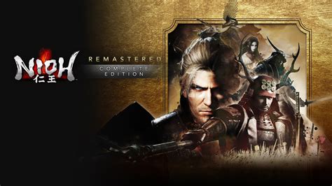 Artworks Nioh Collection Remastered