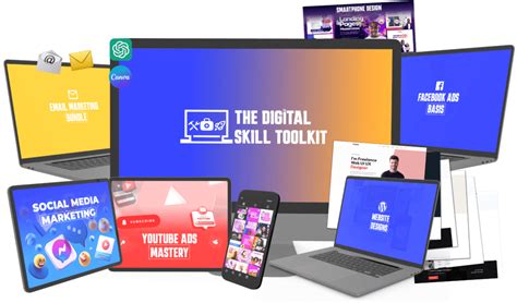 Registration Digital Skill Toolkit
