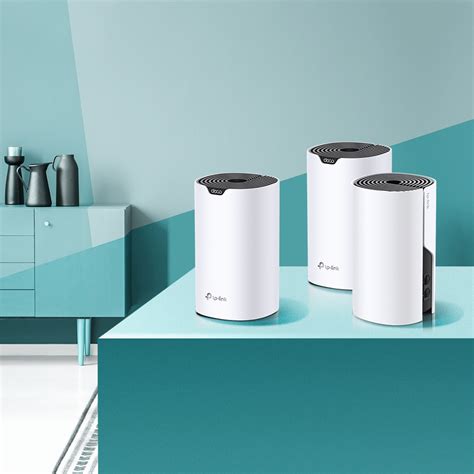 Deco S4 Ac1200 Whole Home Mesh Wifi System Tp Link