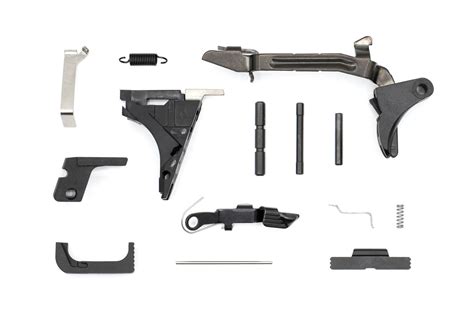 Glock 19 Gen 3 Lower Parts Kit No Trigger