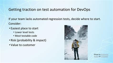 Chapter 3 Test Automation Strategy For Devops