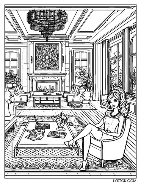 32 Безплатни за Печат Барби Картинки за Оцветяване за Възрастни и Деца Pdf